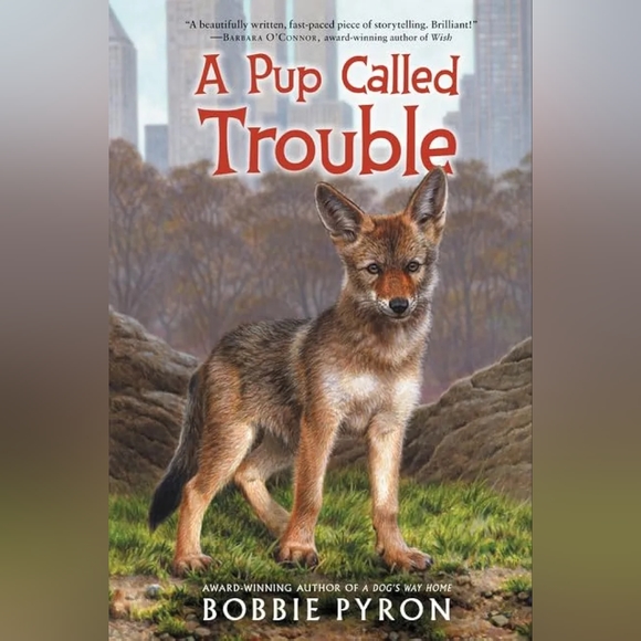 Harper | Other | A Pup Called Trouble By Bobbie Pyron | Poshmark